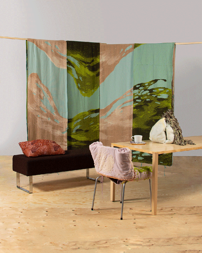 the transformable textile interior – maëlis ray